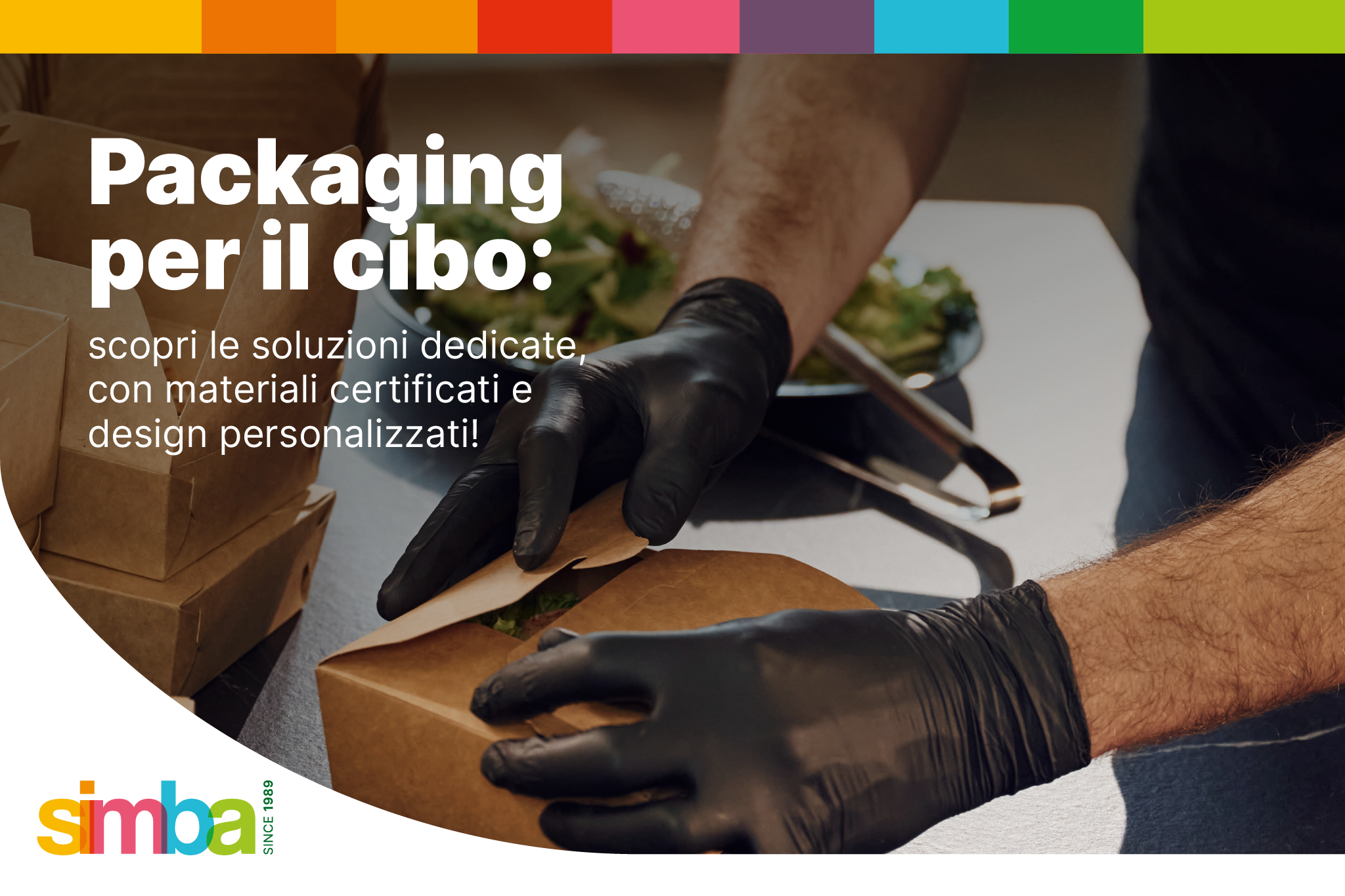 Packaging per il Food: come garantire freschezza, sicurezza e qualità ...
